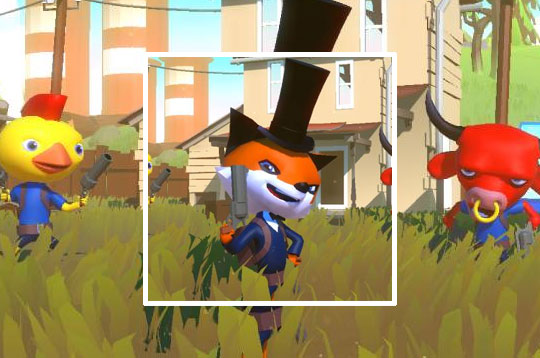 Bullet Bonanza on Culga Games