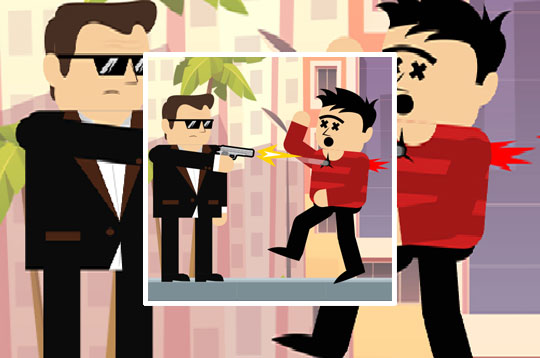 Bullet Master on Culga Games