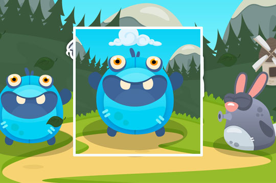 Bunny Storm sur JeuxGratuitJeux