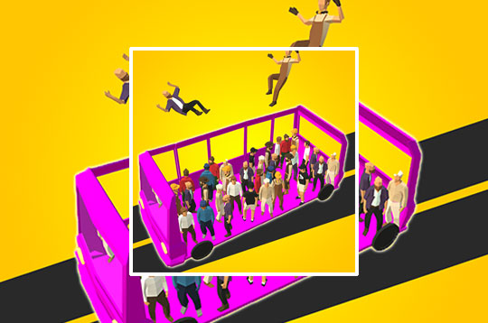 Bus Stop sur JeuxGratuitJeux