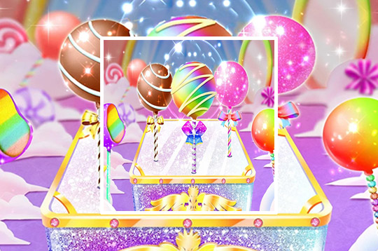 Cake Pops Maker on Culga Games