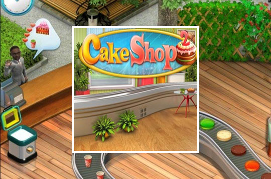 Cake Shop 2 sur JeuxGratuitJeux