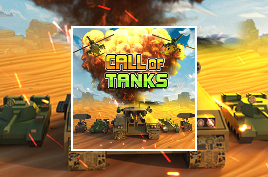 Call of Tanks sur JeuxGratuitJeux