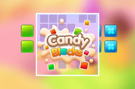Candy Blocks on Culga Games