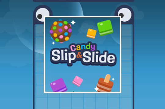 Candy: Slip and Slide on Culga Games