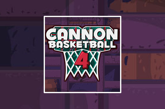 Cannon Basketball on Culga Games