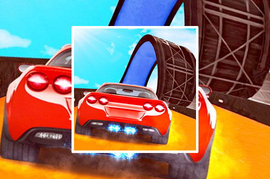 Car City - Real Stunt Challenge on Culga Games