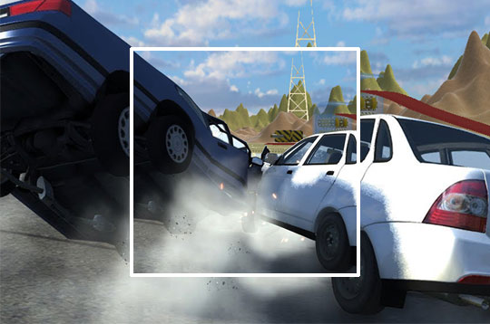 Car Crash Simulator 2 On Culga Games