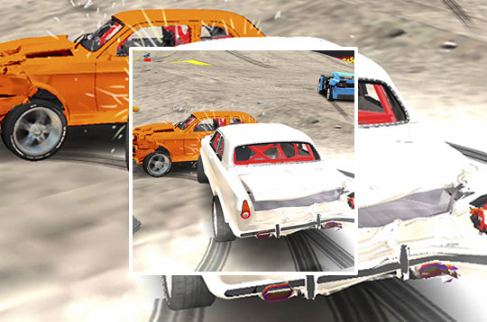 Car Crash Simulator on Culga Games