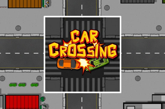 Car Crossing on Culga Games