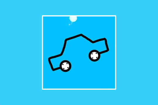 Car Drawing Game sur JeuxGratuitJeux