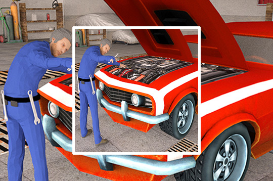 Car Mechanic 2017 on Culga Games