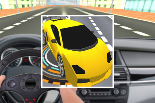 Car Racing 3D on Culga Games