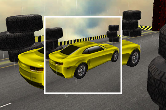 Car Tracks Unlimited on Culga Games