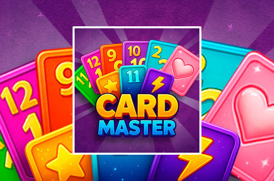 Card Master sur JeuxGratuitJeux