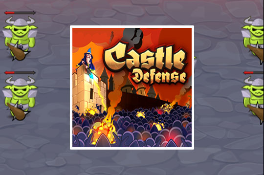 Castle Defense on Culga Games