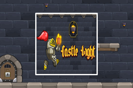 Castle Light on Culga Games