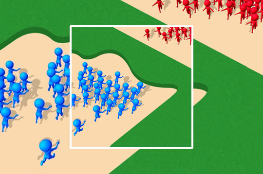 Castle Raid 3D on Culga Games