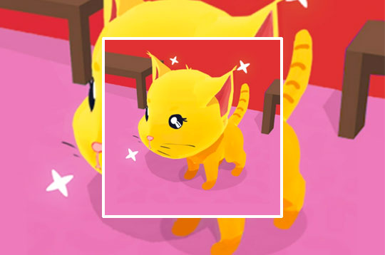 Cat Escape on Culga Games