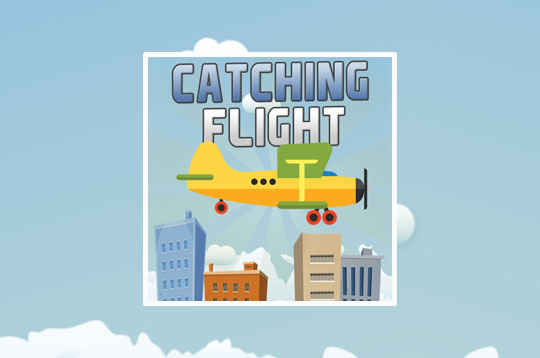 Catching Flight sur JeuxGratuitJeux