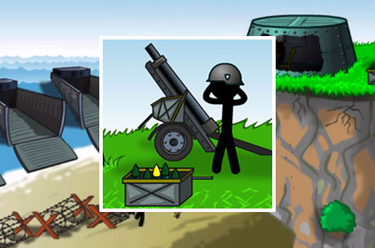 Causality: Save private Stickman on Culga Games
