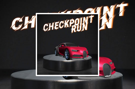 Checkpoint Run sur JeuxGratuitJeux