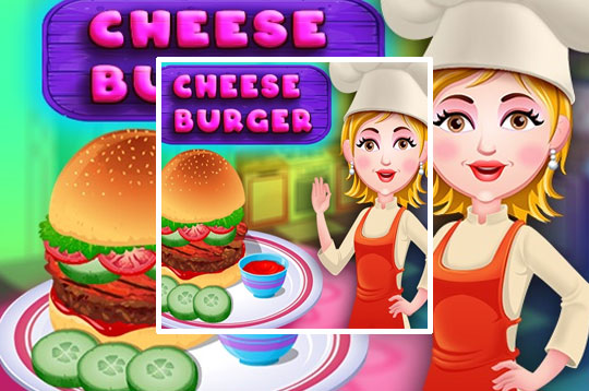 Cheeseburguer on Culga Games
