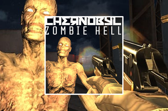 Chernobyl Zombie Hell on Culga Games