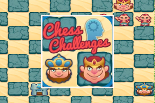 Chess Challenges on Culga Games