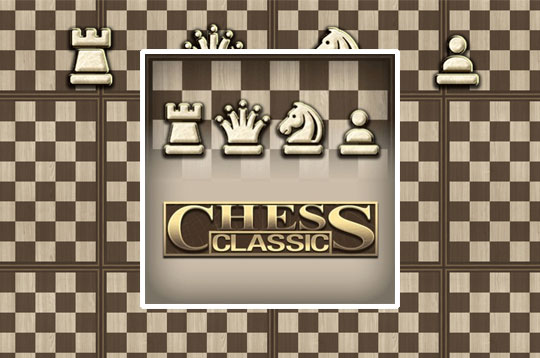 Chess Classic em Jogos na Internet
