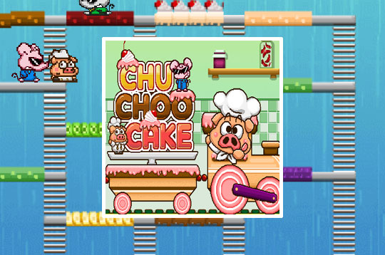 Chu Choo Cake on Culga Games