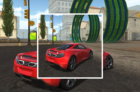 City Stunts on Culga Games