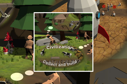 Civilization on Culga Games