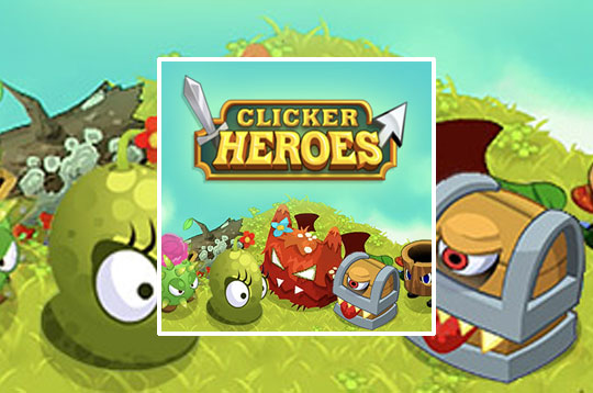 Clicker Heroes on Culga Games