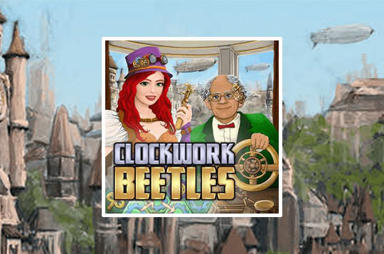 Clockwork Beetles on Culga Games