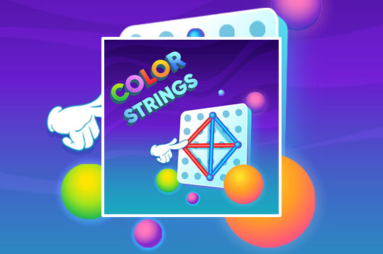 Color Strings sur JeuxGratuitJeux