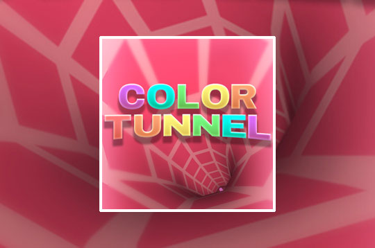 Color Tunnel sur JeuxGratuitJeux