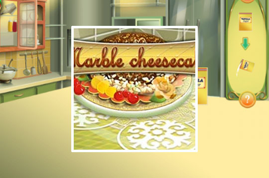 Cooking on Culga Games