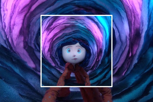 Coraline and the Secret Door em Jogos na Internet