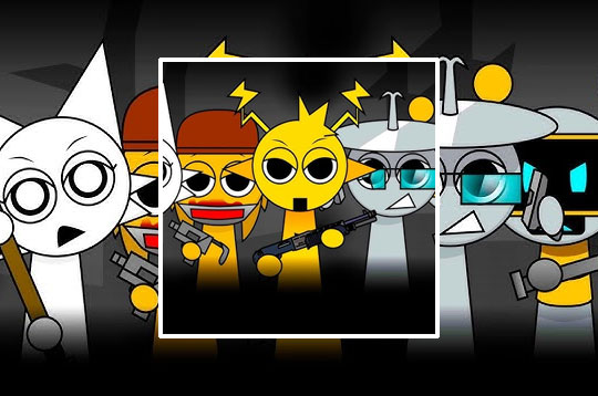 Corruptbox3 x Sprunki sur JeuxGratuitJeux