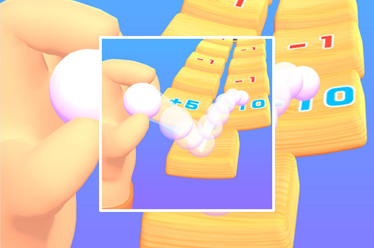 Count and Bounce sur JeuxGratuitJeux