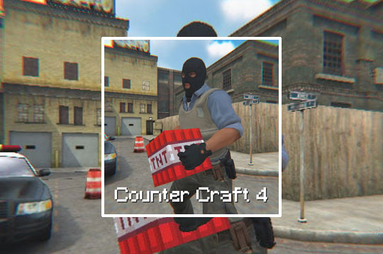 Counter Craft 4 sur JeuxGratuitJeux