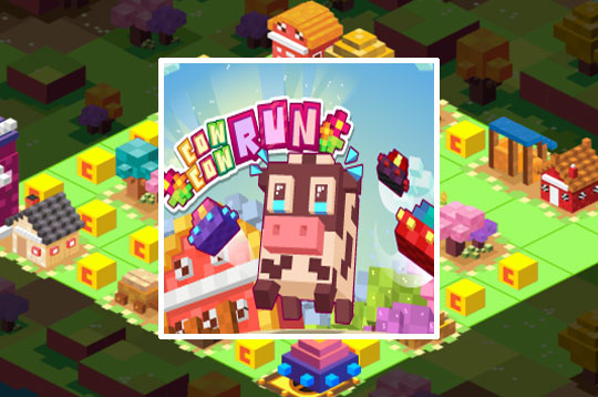 Cow Cow Run on Culga Games