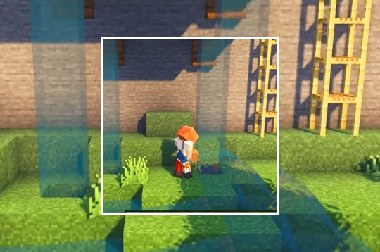 Craft World on Culga Games