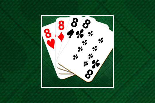 Crazy Eight on Culga Games