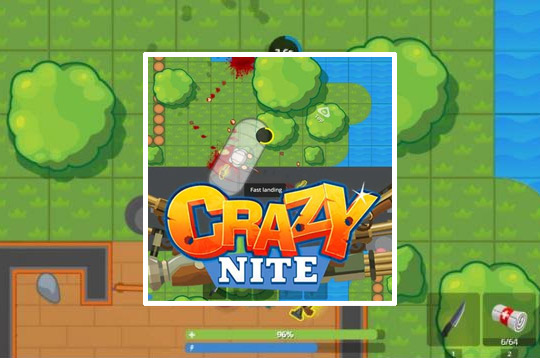 Crazy Nite on Culga Games