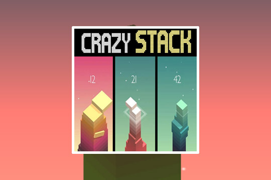 Crazy Stack em Jogos na Internet
