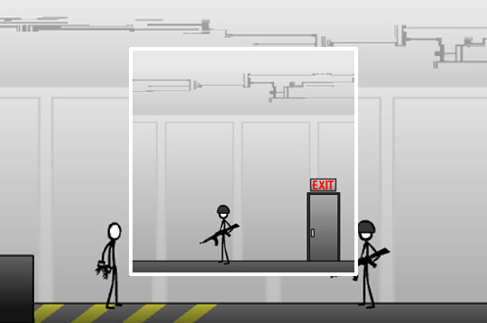 Creative Kill Chamber - Escape from Prison on Culga Games