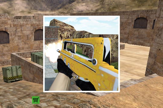 Critical Combat Battle Royale on Culga Games