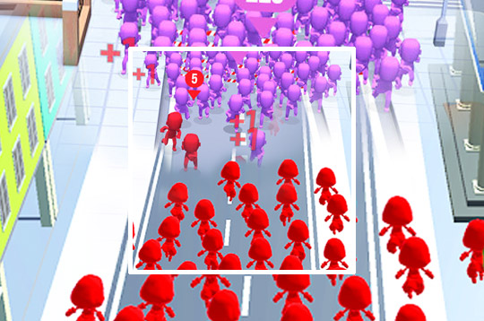 Crowd City 2 on Culga Games